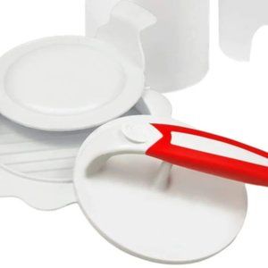 Kitchen | French Fry Cutter Natural Cut Rapid Slicer Burger Molder ...